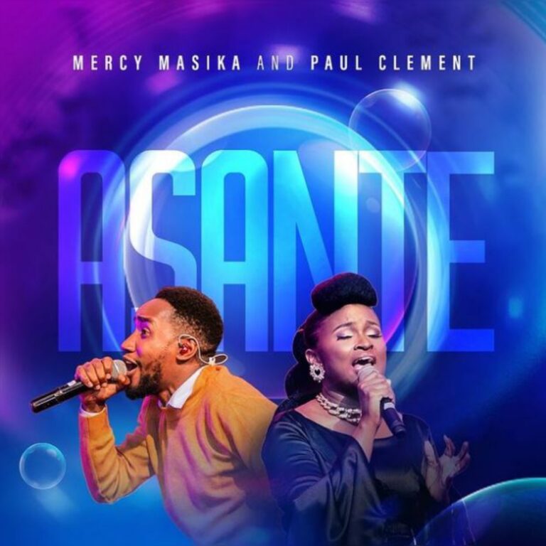 AUDIO | Mercy Masika & Paul Clement - AHSANTE! Mp3 Download
